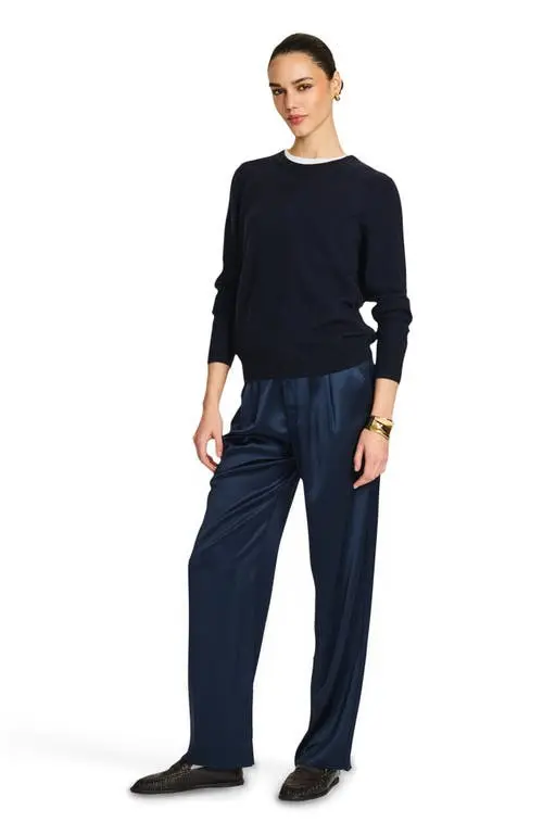 Naadam Original Cashmere Sweater - Navy