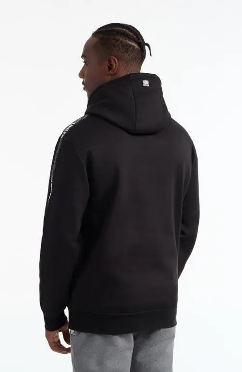 ECKO UNLTD. Pop Tape Printed Hoodie - Black
