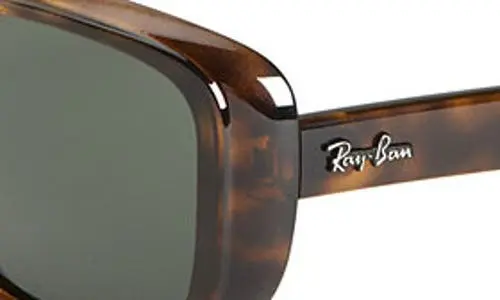 Ray-ban 56mm Rectangular Sunglasses