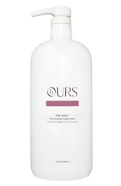 HOURS HAIRCARE The Daily Moisturizing Conditioner - 32 Oz