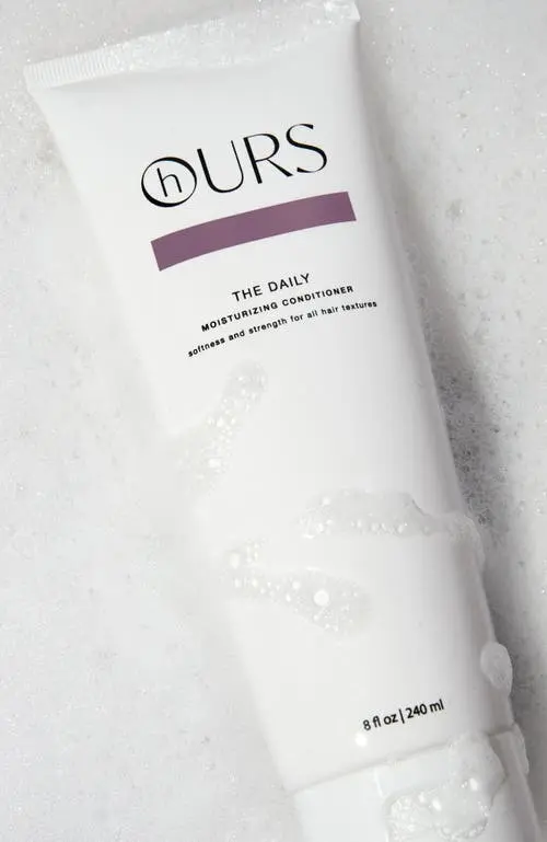 HOURS HAIRCARE The Daily Moisturizing Conditioner - 32 Oz