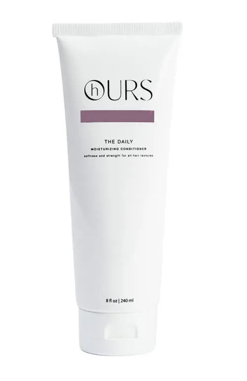 HOURS HAIRCARE The Daily Moisturizing Conditioner - 8 Oz