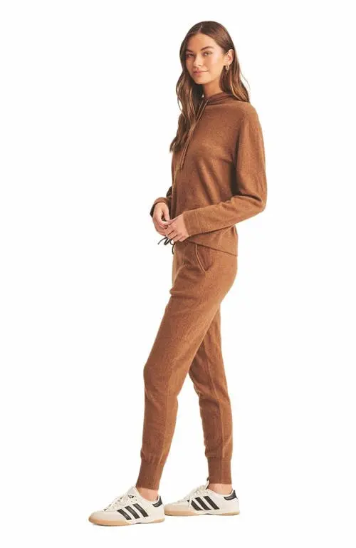 Naadam Off-duty Cashmere Jogger - Caramel
