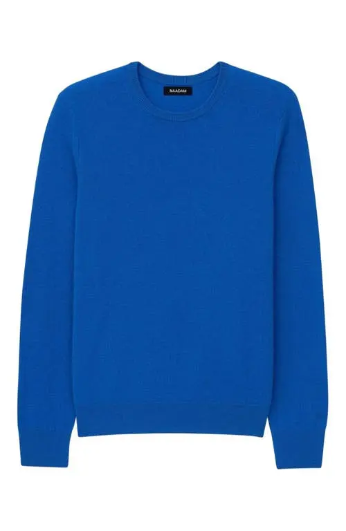 Naadam Original Cashmere Sweater - Cobalt