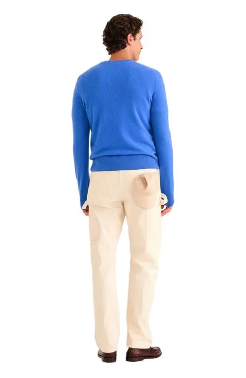 Naadam Original Cashmere Sweater - Cobalt