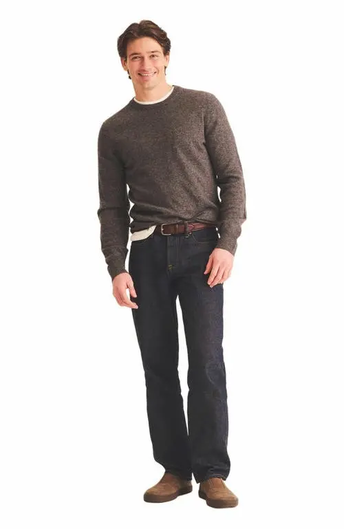 Naadam Original Cashmere Sweater - Granite