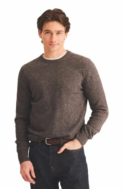 Naadam Original Cashmere Sweater - Granite