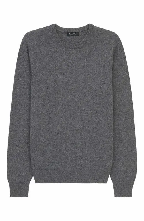 Naadam Original Cashmere Sweater - Granite
