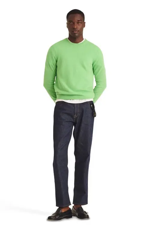 Naadam Original Cashmere Sweater - Lime