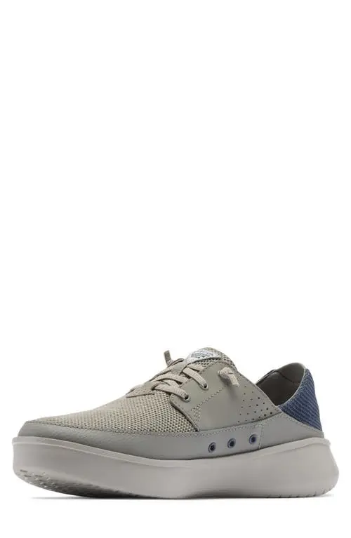 Columbia Boatside Pfg Slip-on Sneaker - Stratus/nocturnal