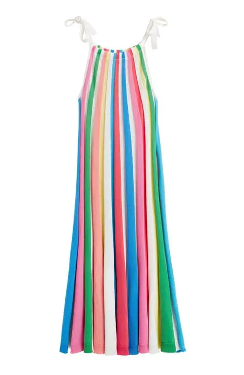 Chinti & Parker Cotton Swing Dress