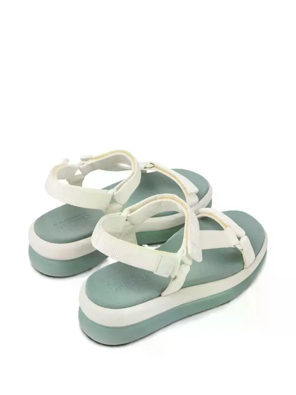 Camper Pelotas Flota Up Sandals - White
