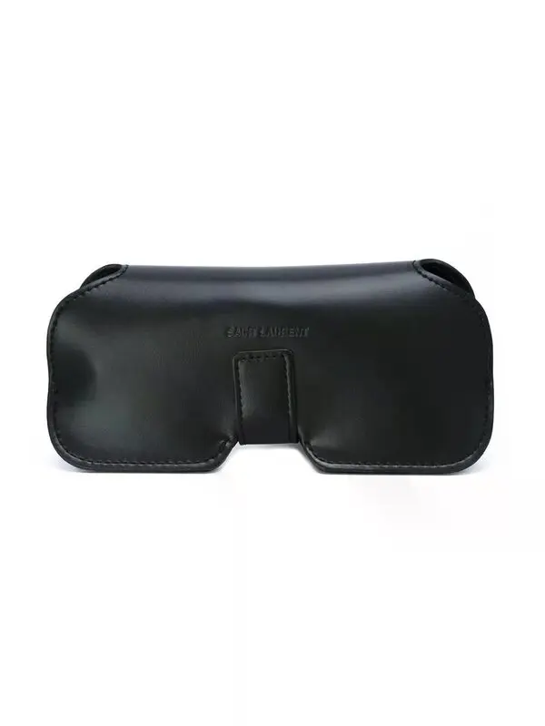 Saint Laurent Square Frame Glasses