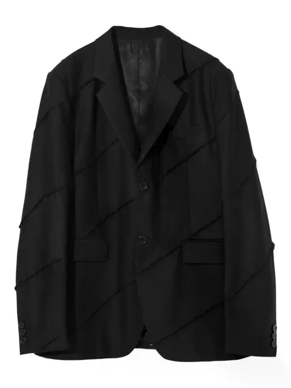 Undercover Wool Blazer