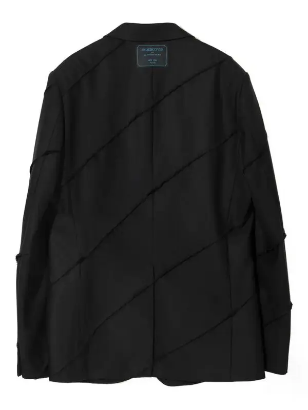 Undercover Wool Blazer