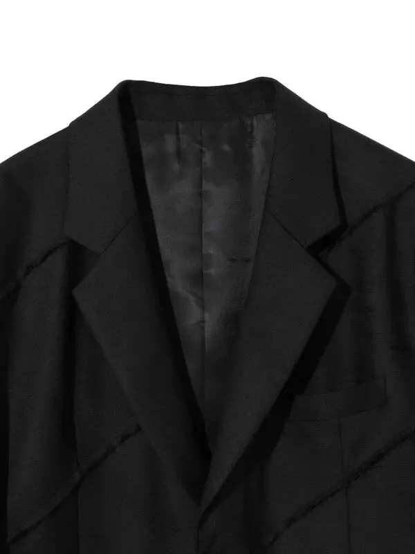 Undercover Wool Blazer