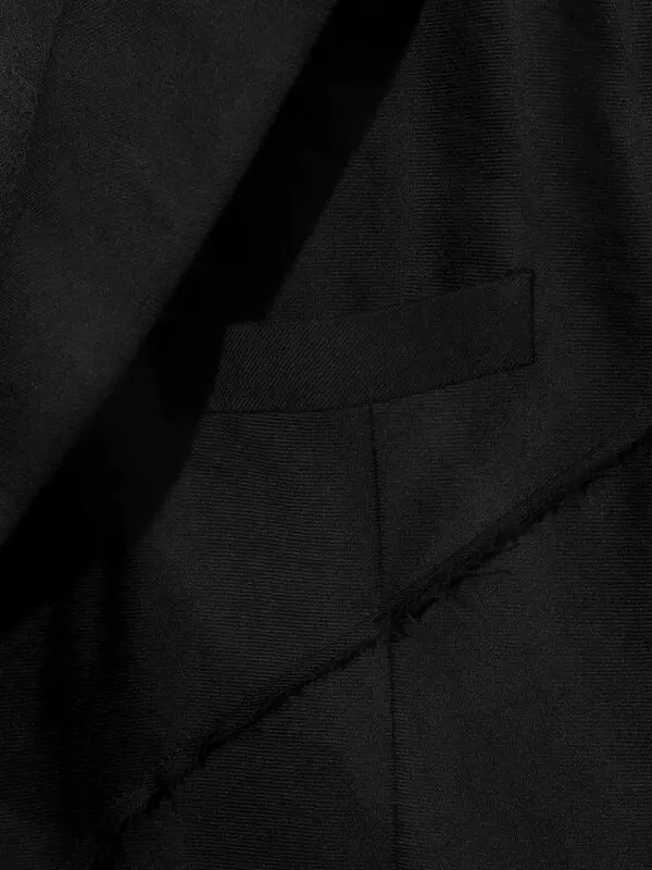 Undercover Wool Blazer