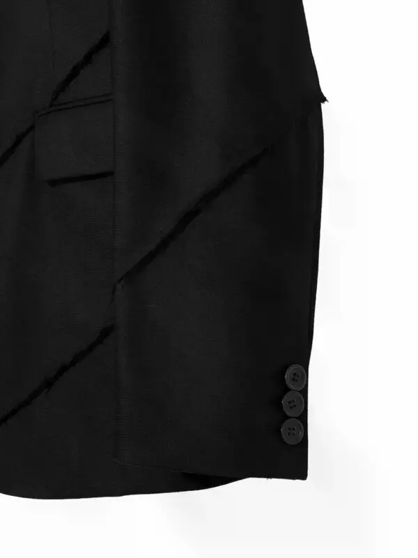 Undercover Wool Blazer