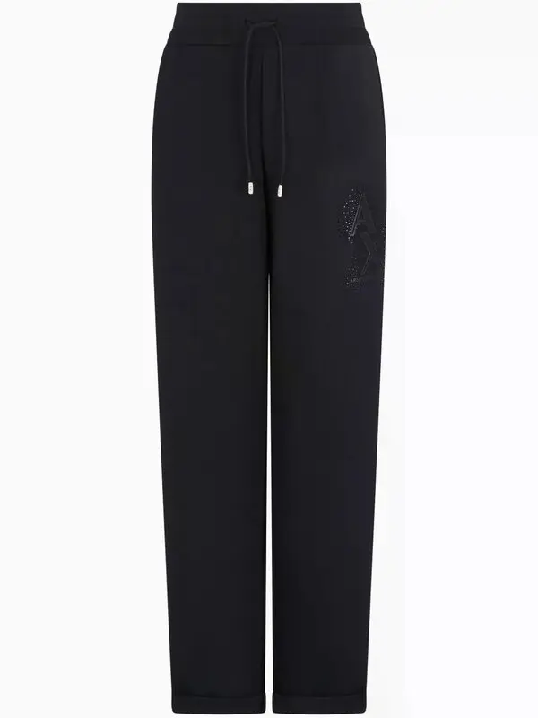 Armani Exchange Logo Trousers