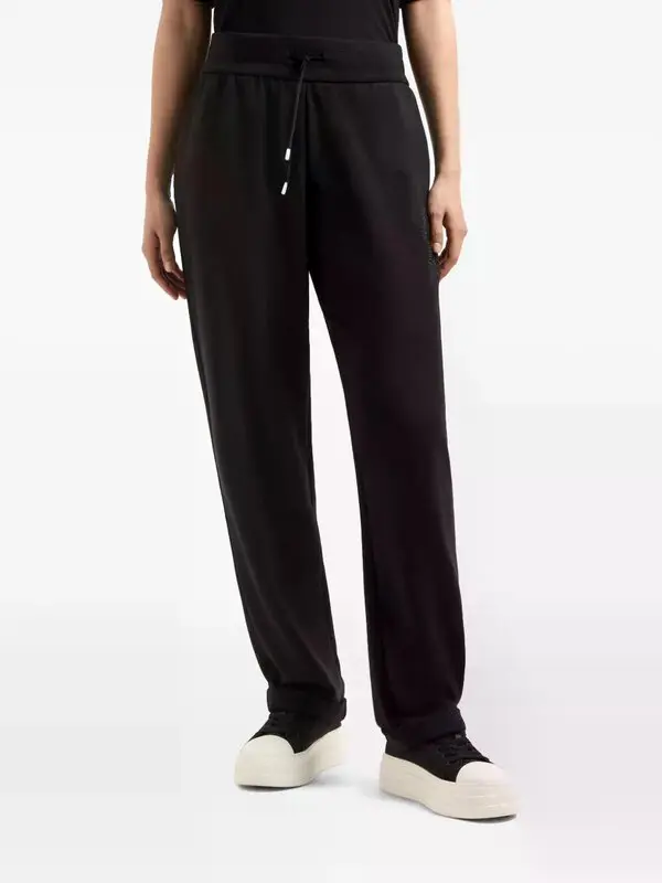Armani Exchange Logo Trousers