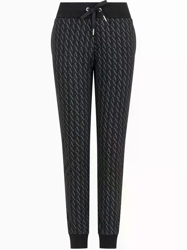 Armani Exchange Logo Trousers