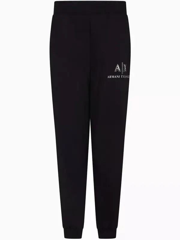 Armani Exchange Cotton Trousers
