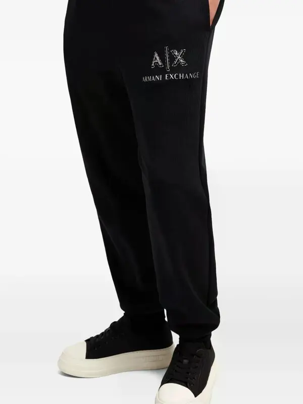 Armani Exchange Cotton Trousers