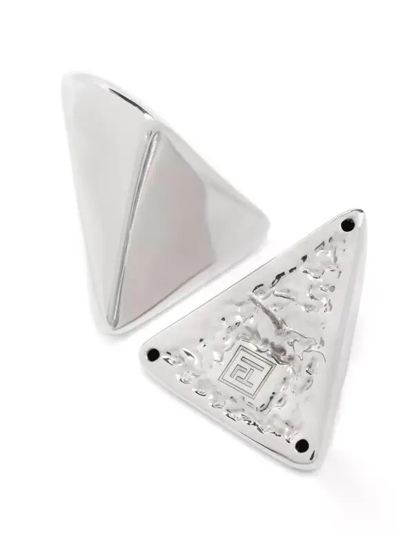 Federica Tosi Small Virtual Earrings