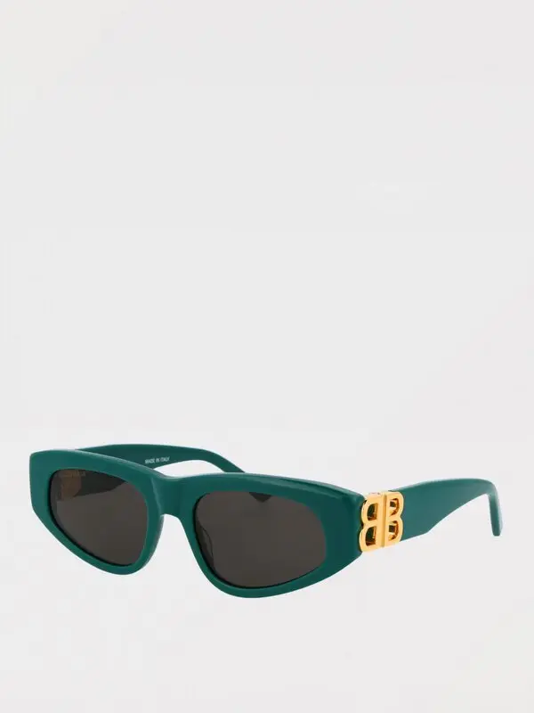 Balenciaga Sunglasses - Green