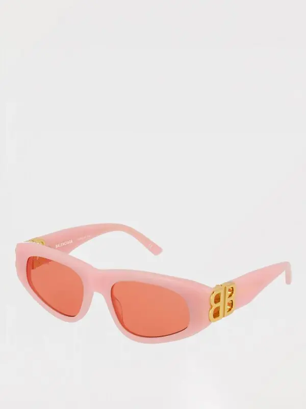 Balenciaga Sunglasses - Pink