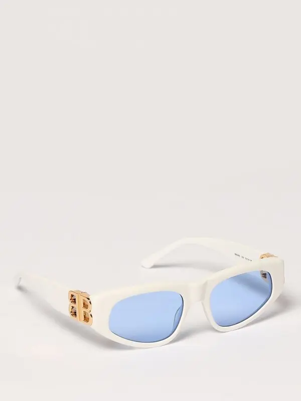 Balenciaga Sunglasses - White