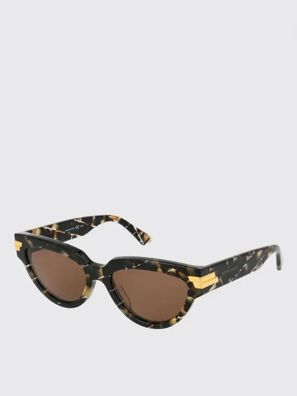 Bottega Veneta Sunglasses - Brown