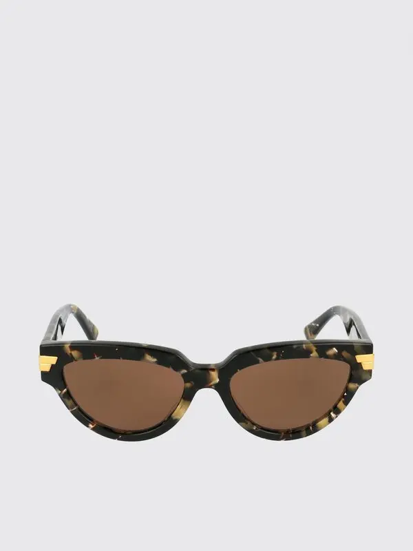 Bottega Veneta Sunglasses - Brown