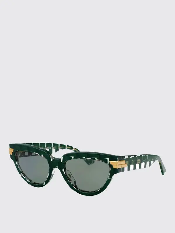 Bottega Veneta Sunglasses - Green