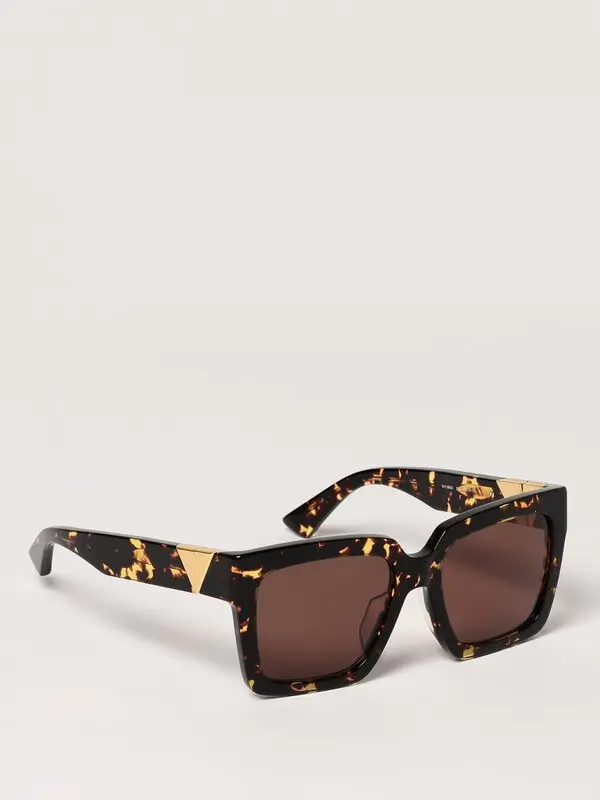 Bottega Veneta Sunglasses - Brown