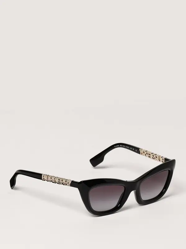 Burberry Sunglasses - Black