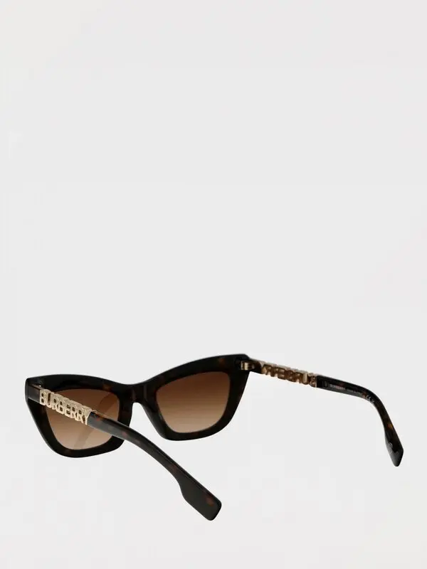 Burberry Cat Eye Sunglasses - Brown