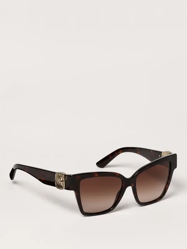 Dolce & Gabbana Sunglasses - Burnt