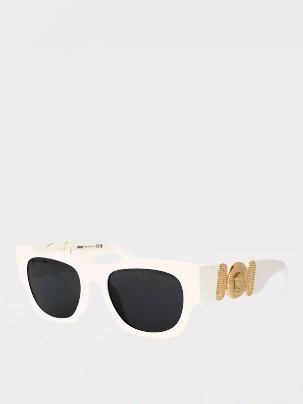 Versace Sunglasses - White