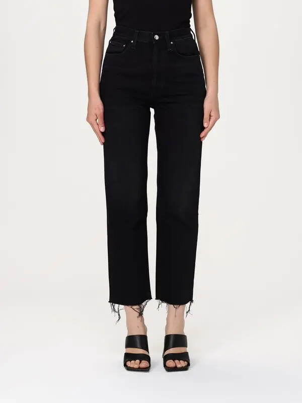 TOTEME Straight Leg Jeans