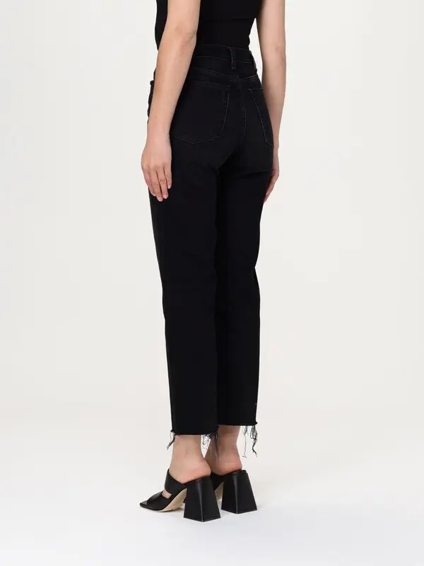 TOTEME Straight Leg Jeans