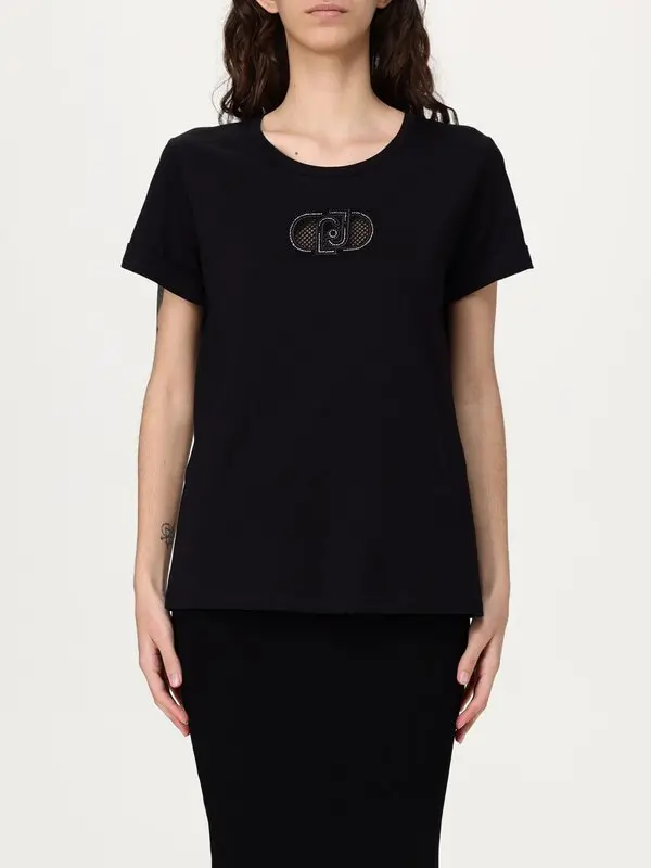 Liu Jo T-shirt - Black 1