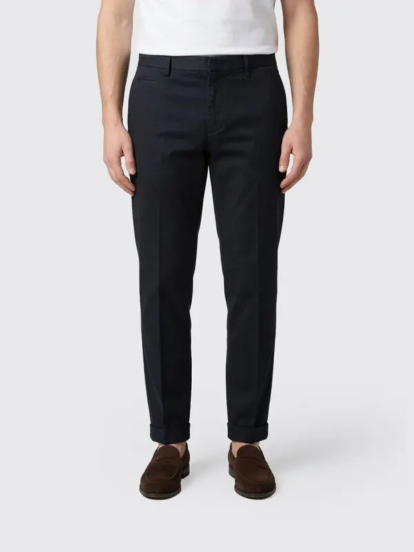 DONDUP Tailored Trousers - Blue