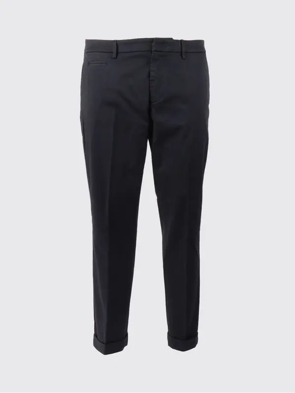 DONDUP Tailored Trousers - Blue