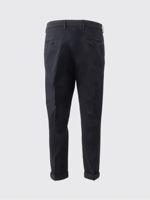 DONDUP Tailored Trousers - Blue