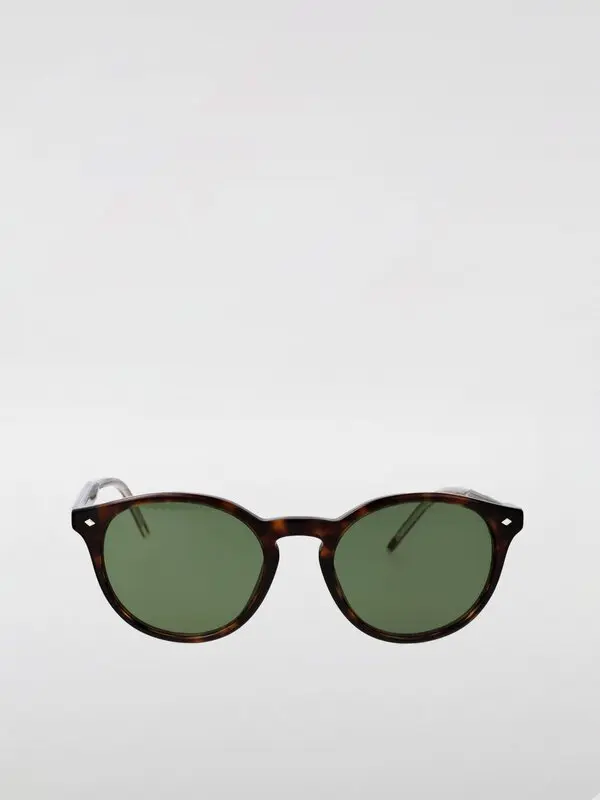 Giorgio Armani Round Frame Sunglasses - Multicolor