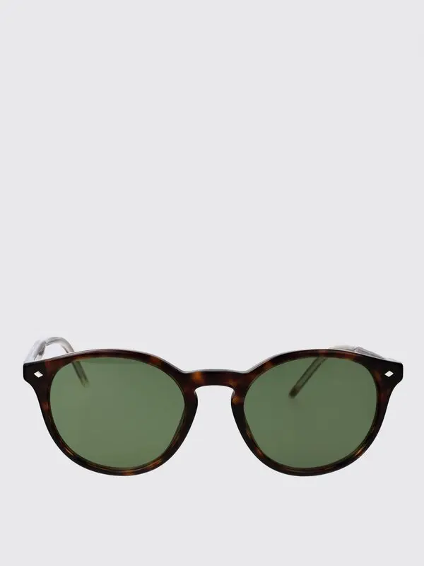 Giorgio Armani Round Frame Sunglasses - Multicolor