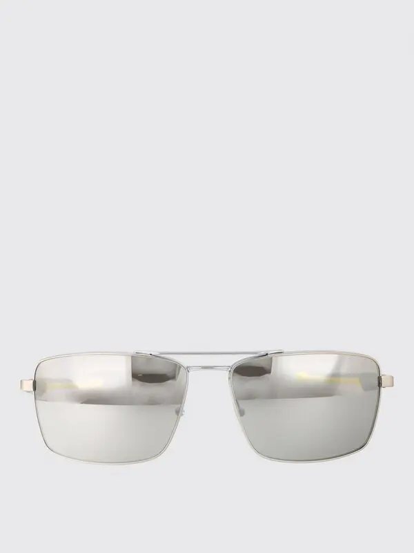 FERRARI Rectangle Sunglasses - Silver