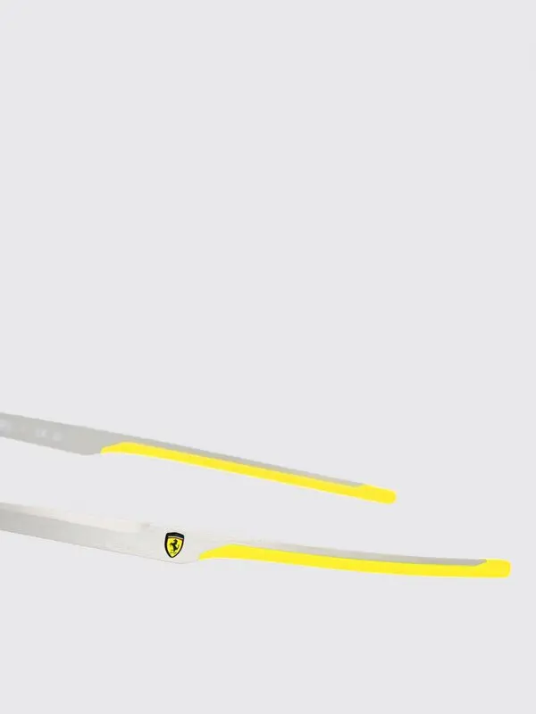 FERRARI Rectangle Sunglasses - Silver