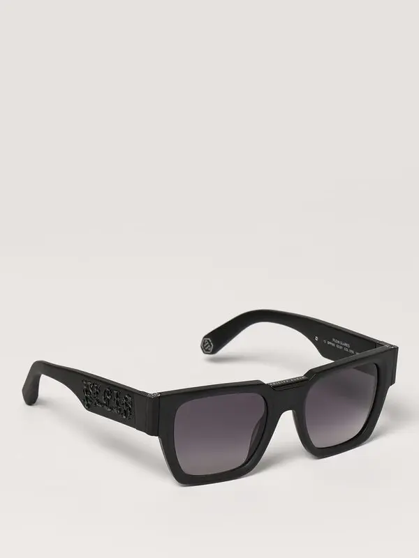 Philipp Plein Sunglasses - Black